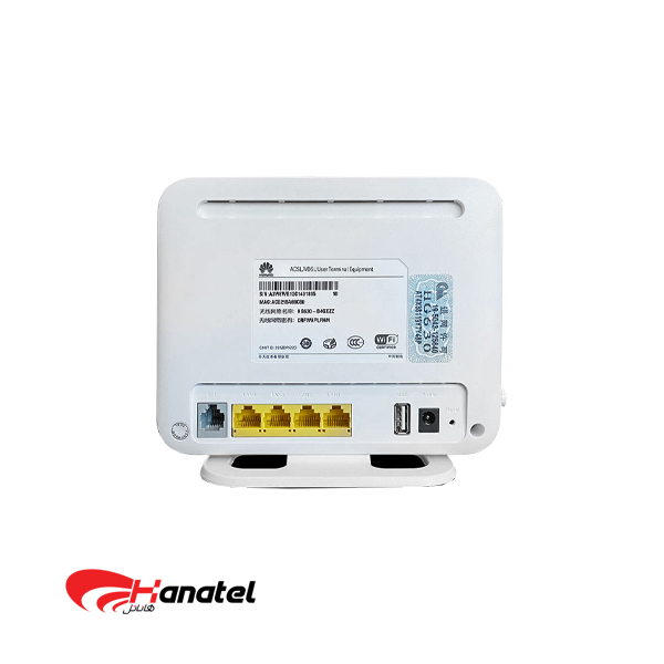 مودم روتر هوآوی بی‌سیم سری ADSL2+-VDSL مدل HG630 – فروشگاه هاناتل