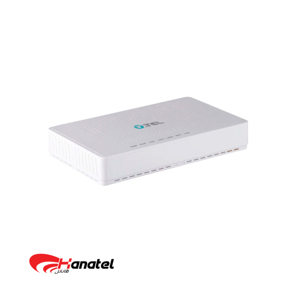 مودم روتر یوتل سری Gpon ONT بی سیم مدل G242 New Face – فروشگاه هاناتل