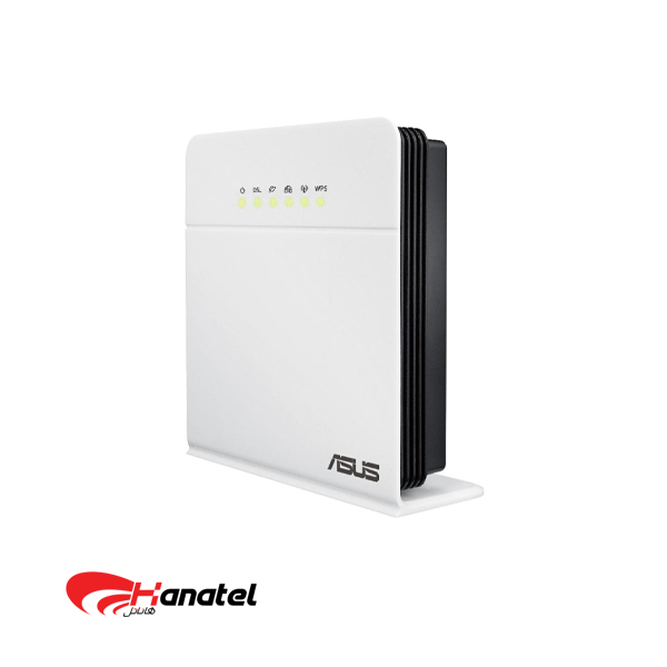 مودم روتر ایسوس سری ADSL و بی سیم مدل DSL-N10S – فروشگاه هاناتل