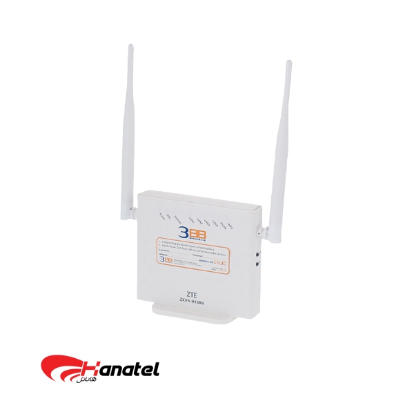 مودم روتر زد تی ای سری VDSL-ADSL مدل ZXHN-H168N – فروشگاه هاناتل