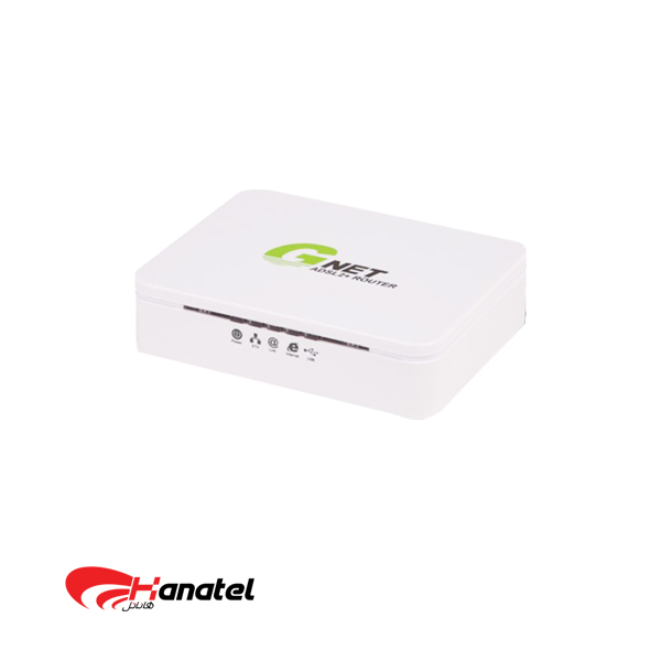 مودم روتر جی نت سری ADSL2 مدل AD1U