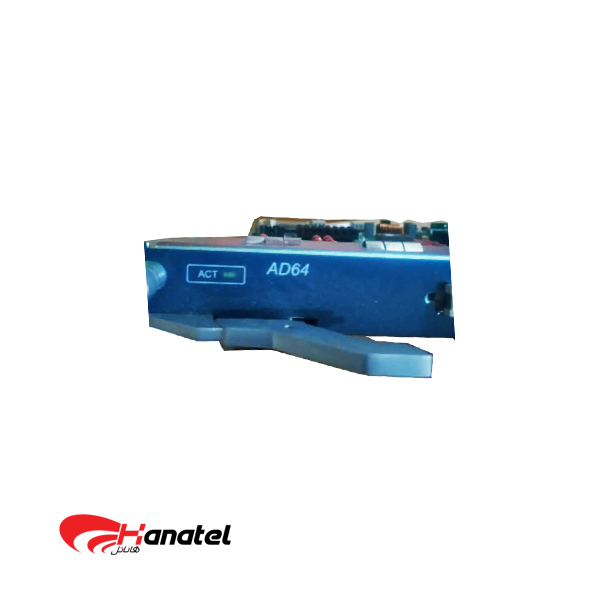 سرویس کارت فایبرهوم مدل AD64 و 64 پورت – فروشگاه هاناتل