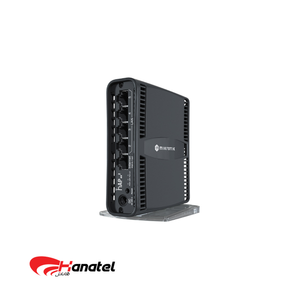 روتر اکسس پوینت بی سیم میکروتیک مدل hAP ax2 – فروشگاه هاناتل