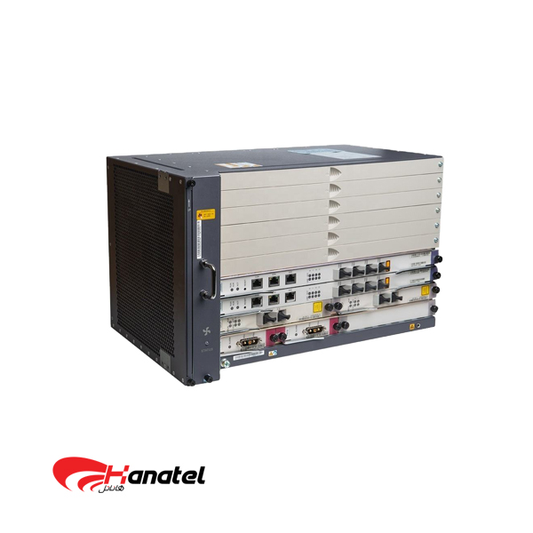 شاسی هوآوی مدل Smart AX MA5683T OLT – فروشگاه هاناتل