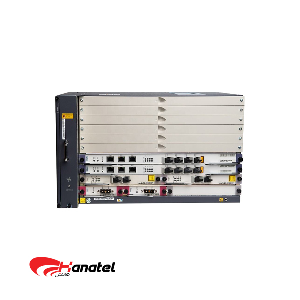 شاسی هوآوی مدل Smart AX MA5683T OLT – فروشگاه هاناتل