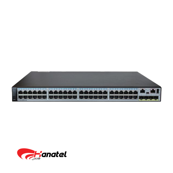 سوئیچ هوآوی مدل S5720-56C-EI-48S-DC – فروشگاه هاناتل